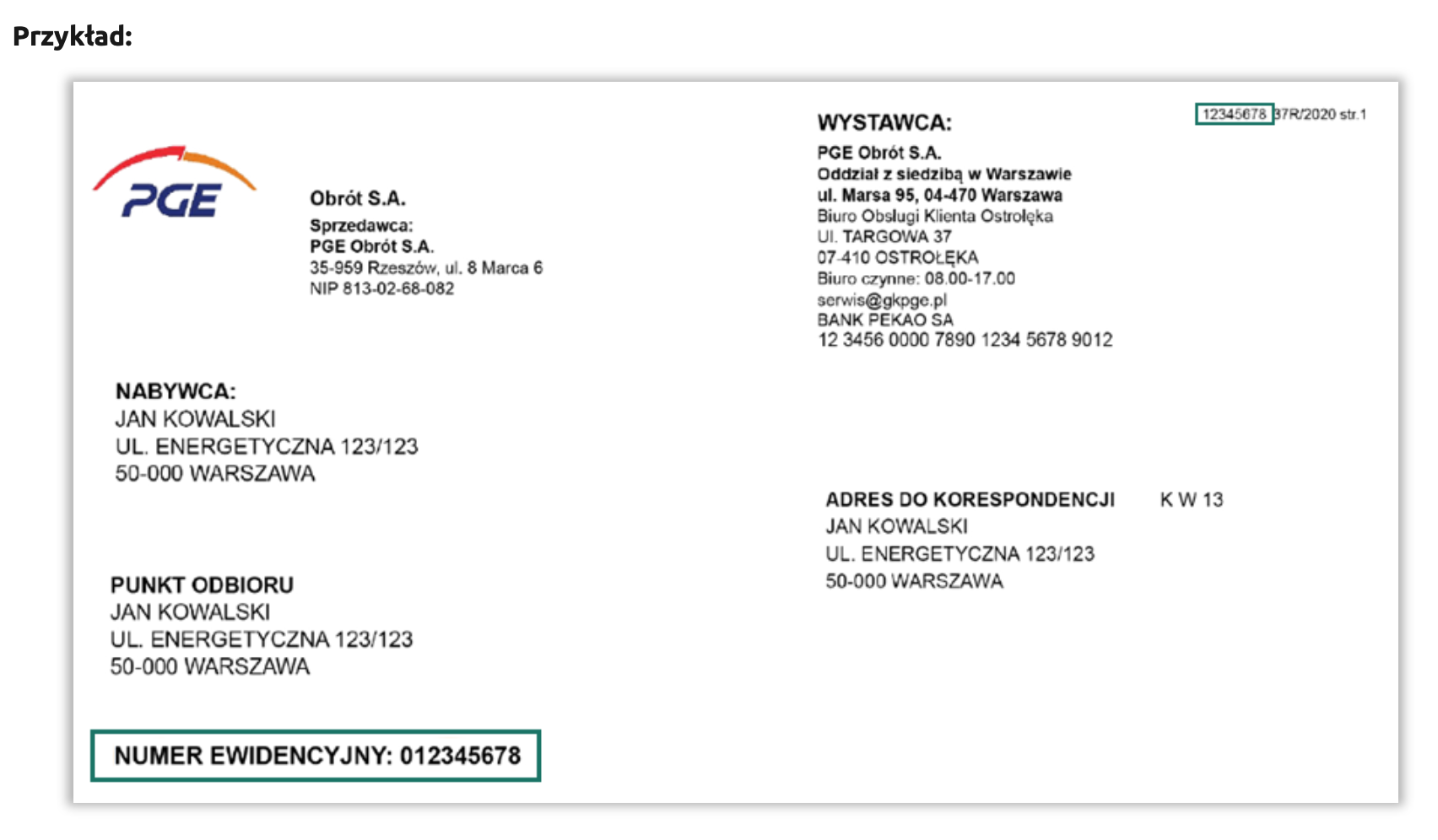 Jak znaleźć numer klienta na fakturze PGE – wskazówki i metody - Businesswithoutlimits.pl
